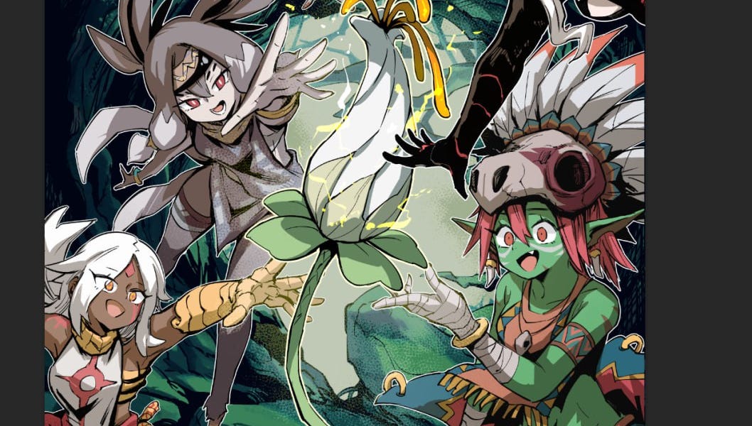 Community Update--February - Substack for Tearing Spaces