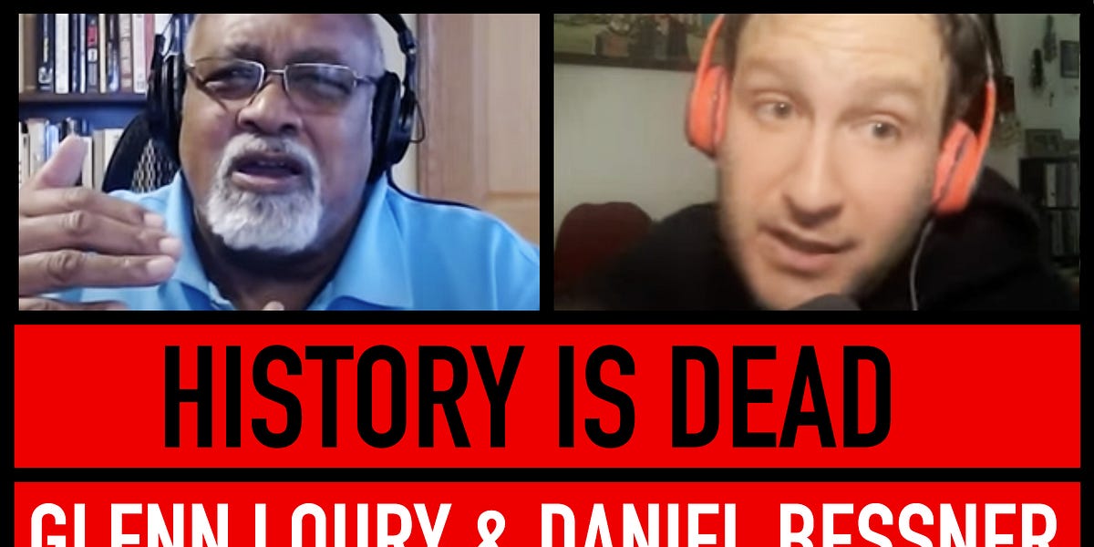 Daniel Bessner – The End of the American Century