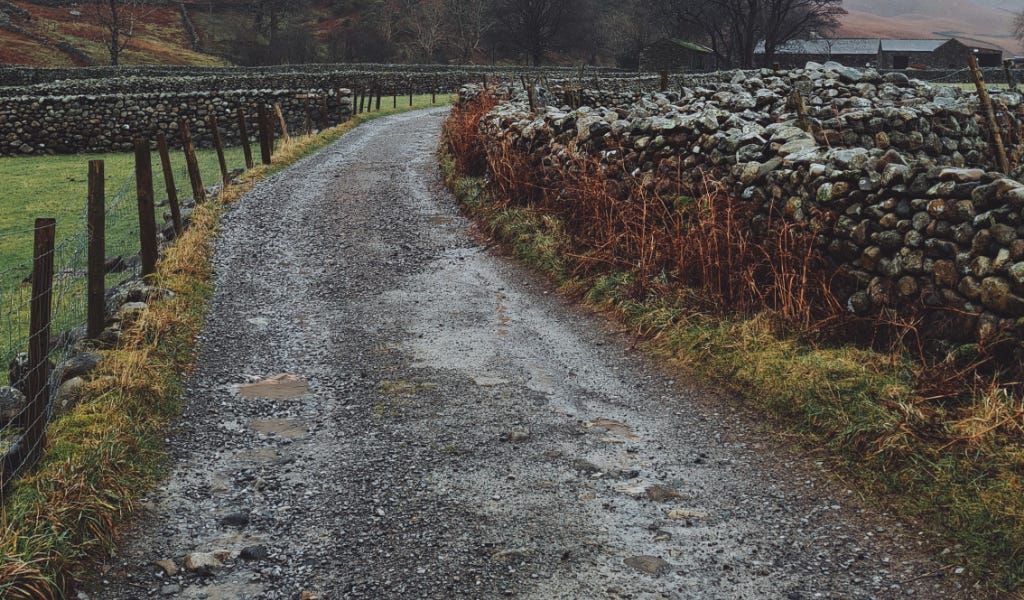 More haste less speed - by Louise Tilbrook