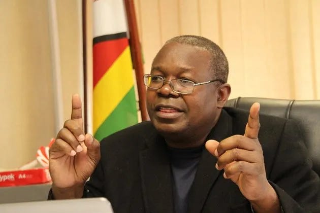 Zimbabwe: Central Intelligence Organisation said to be at odds with the ...