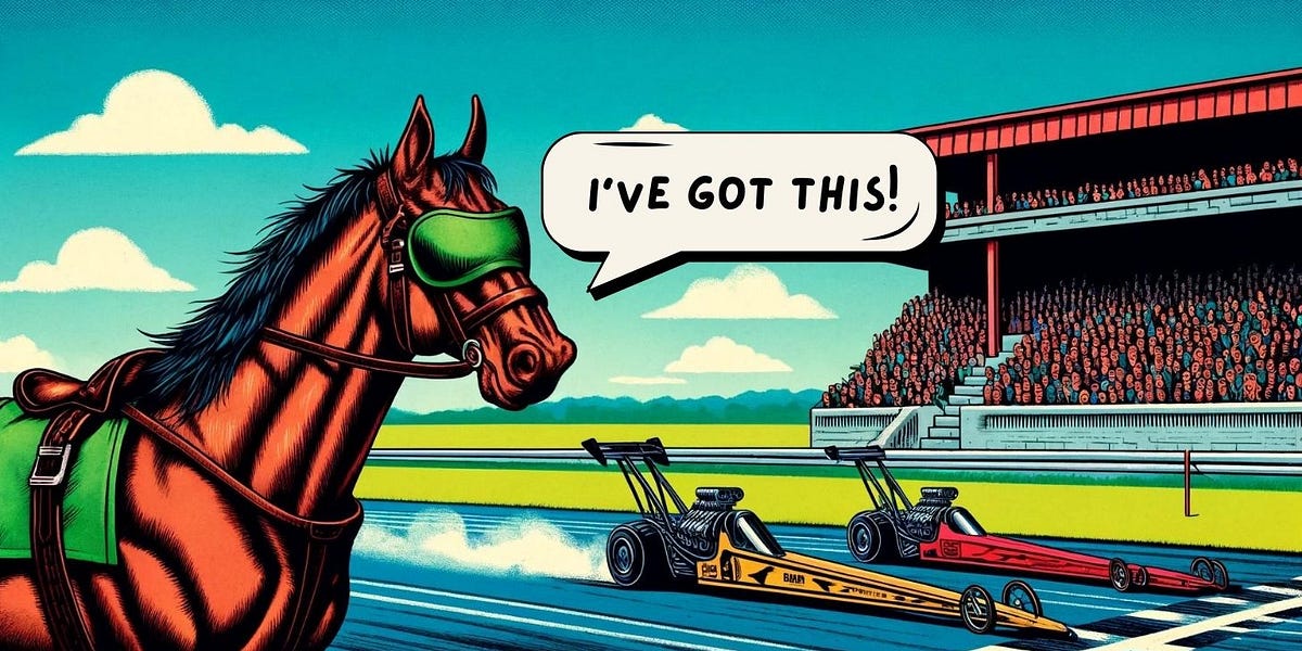 Remove the Startup Blinders - by Brent Butler