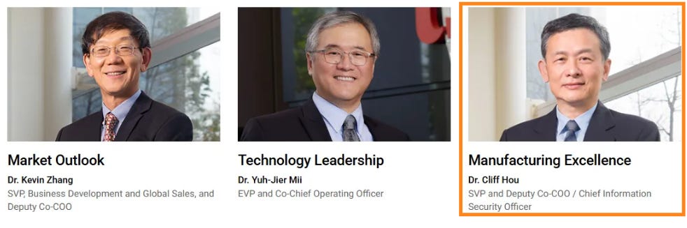 2025 TSMC NA Tech Symposium Full Slides - Manufacturing Excellence