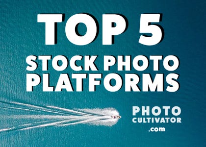 Top 5 Stock Photo Platforms to Maximize Earnings in 2024