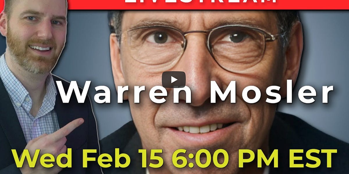 More on the Interest-Income Channel - by Stephanie Kelton