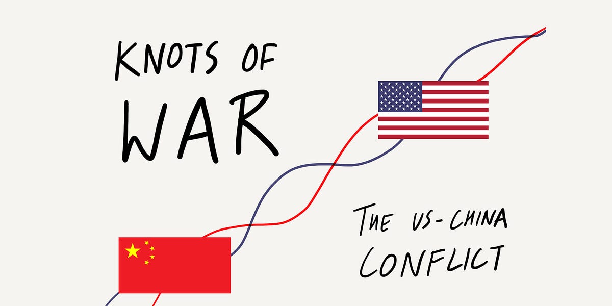 Knots of War - by Sid Jha - Snapshots