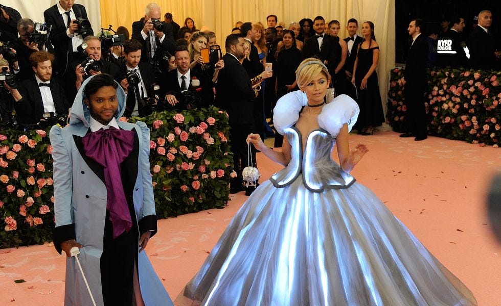 The Met Gala's Dunning-Kruger Effect - by Ramona Daniel