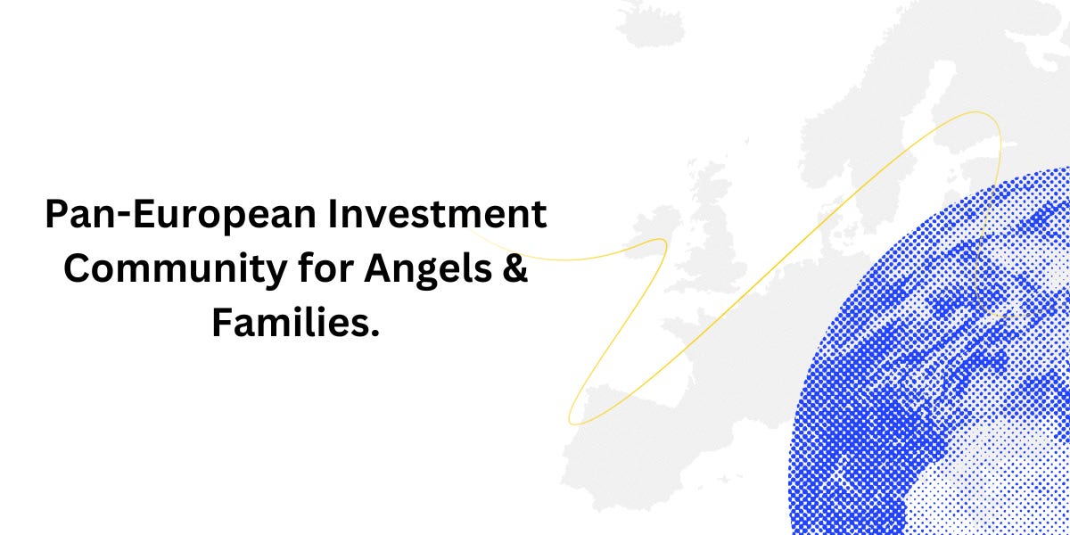 👋 Welcome to our syndicate - EUVC | The European VC