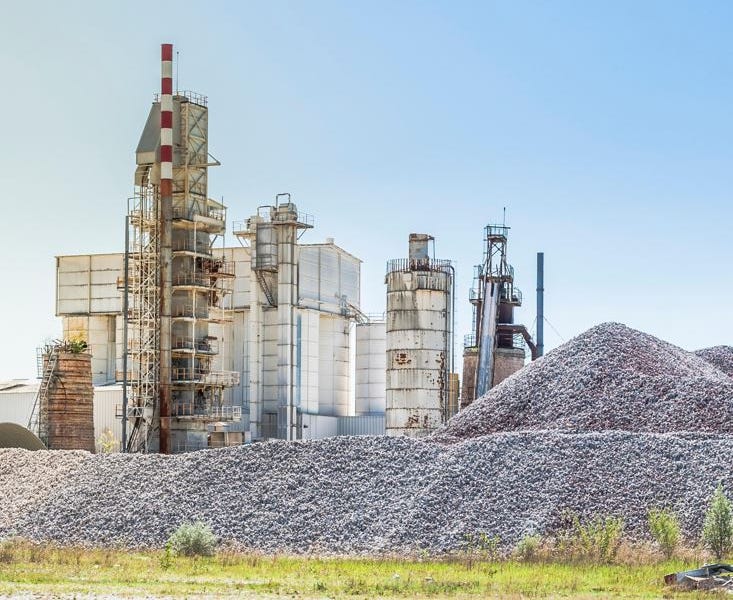 CONSIDERATIONS FOR DECARBONISING THE CEMENT INDUSTRY