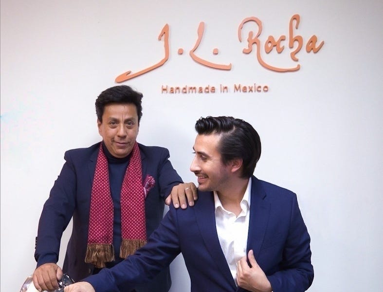 Designing A Future: The Story Of The Rocha Family w/Jose Noel Rocha