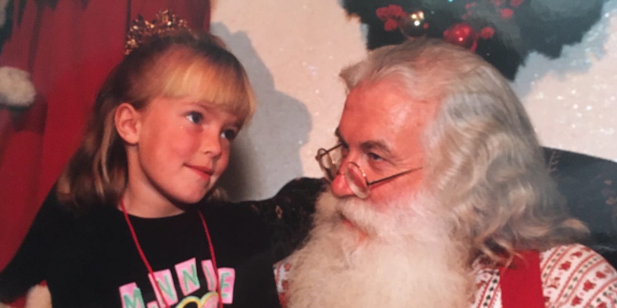 Unlocking Memories: A Merry Christmas Wish from the Holiday Vault