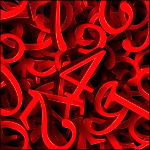 Benford’s Law in Python - by Chris Webb - CodeDrome