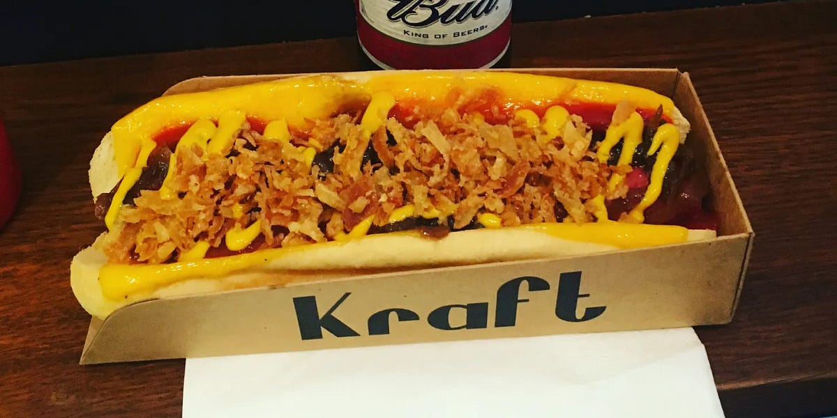 The Gabagool - by Jack Anthony, the Gabagool