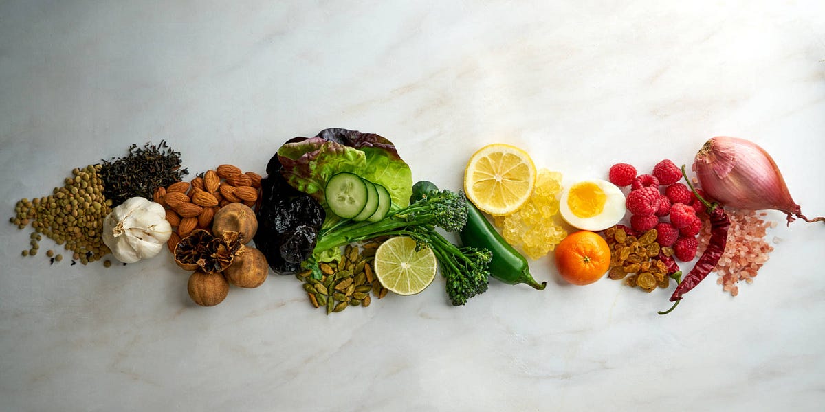 Garm and sard foods: a crash course - by Candice Walker