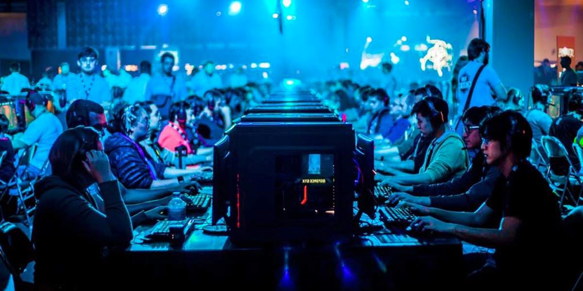 There's a course correction with the esports biz. And, a gab with Greg ...