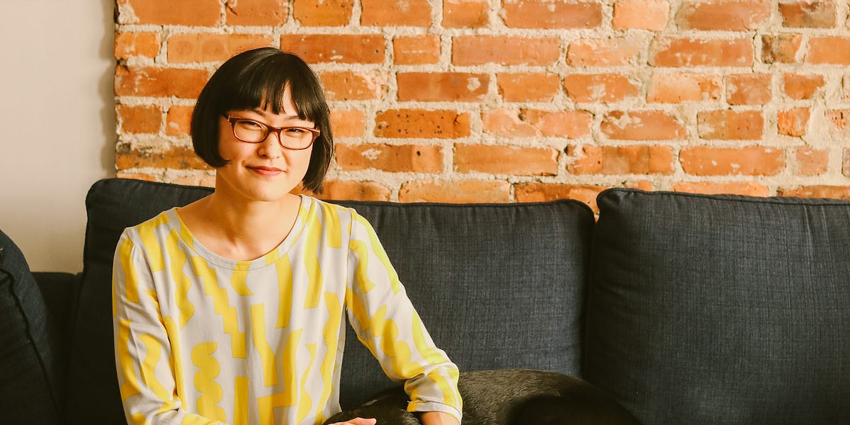 Writer Hannah Bae on setting boundaries as a recovering 'Mean Girl'