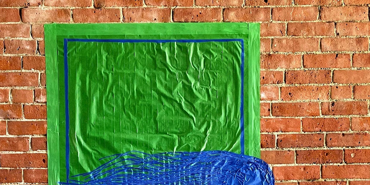 Let love guide you... - by Courtney Perkins