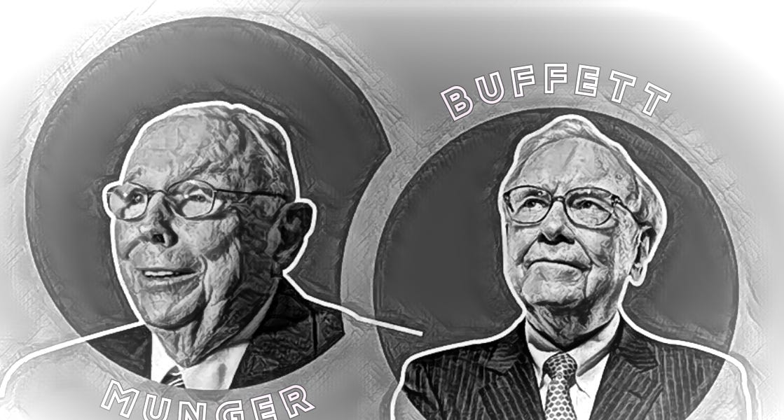 Buffett & Munger | Learn From The Best - by James Emanuel