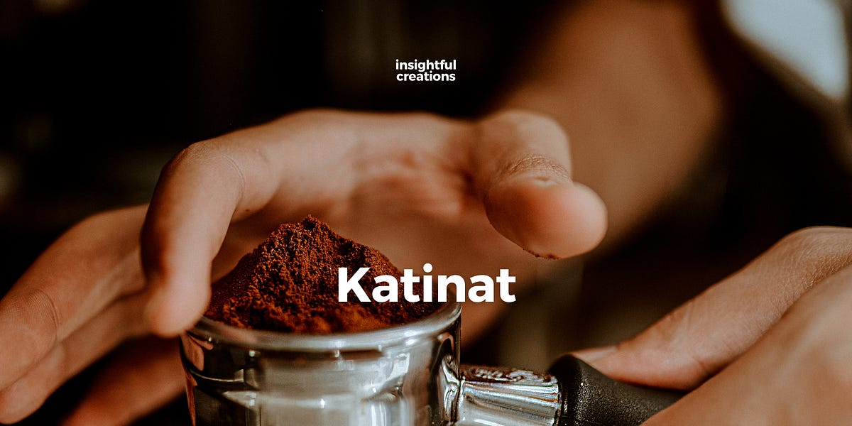 Katinat marketing - Case study mang tính ứng dụng đa lĩnh vực