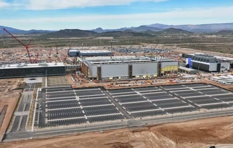 What is Semiconductor Reports? - by Michael Spencer