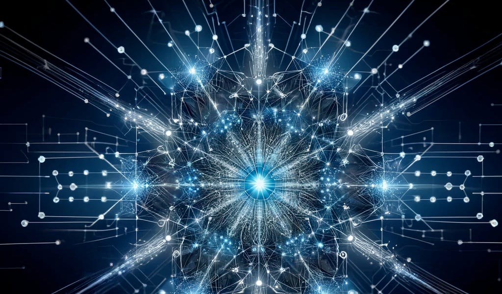 AI Roles - Connector - by Eric Koziol - Embracing Enigmas