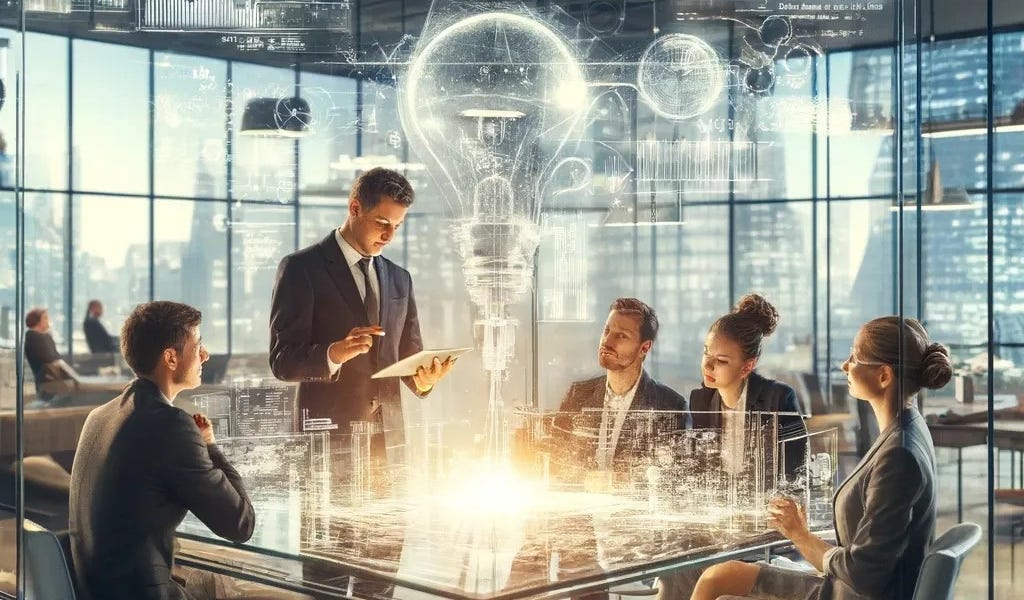 Innovate or Stagnate: How Entrepreneurial Thinking Benefits Businesses