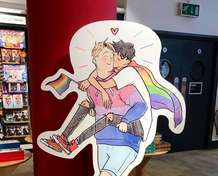 The Heartstopper Sensation - by Danie Ware