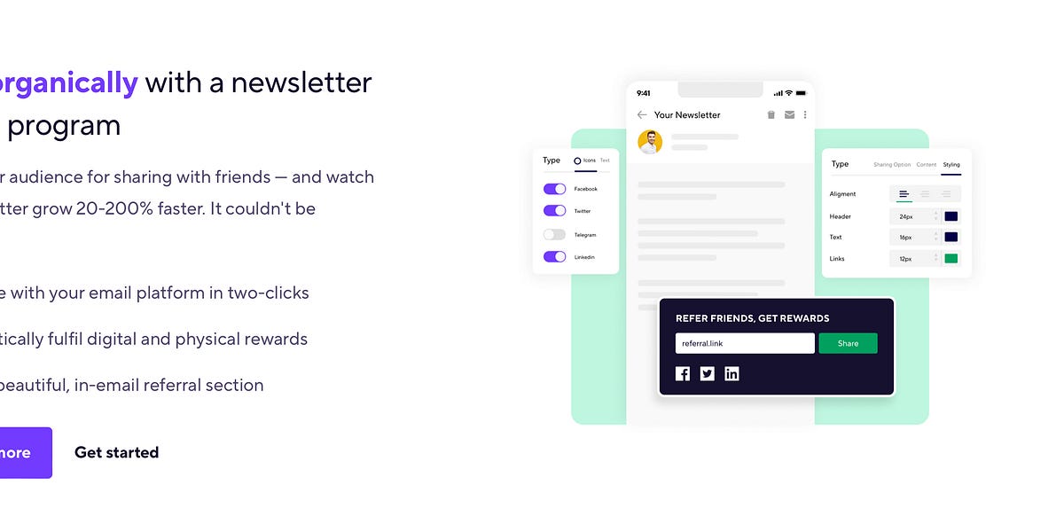 SparkLoop Review: The Ultimate Newsletter Referral Program 2024