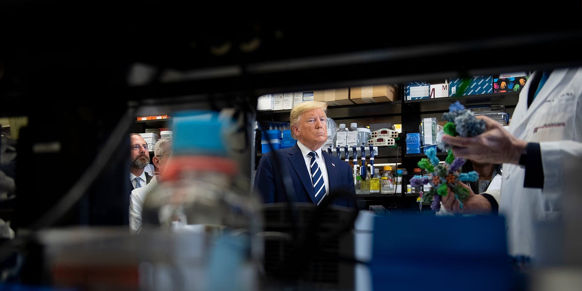 Under Trump, Laws Are Just Vibes - by Don Moynihan