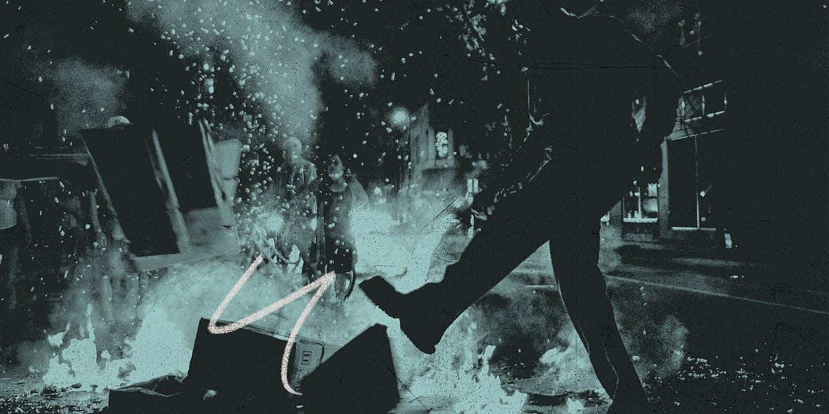 The Debunker, Debunked - Christopher F. Rufo