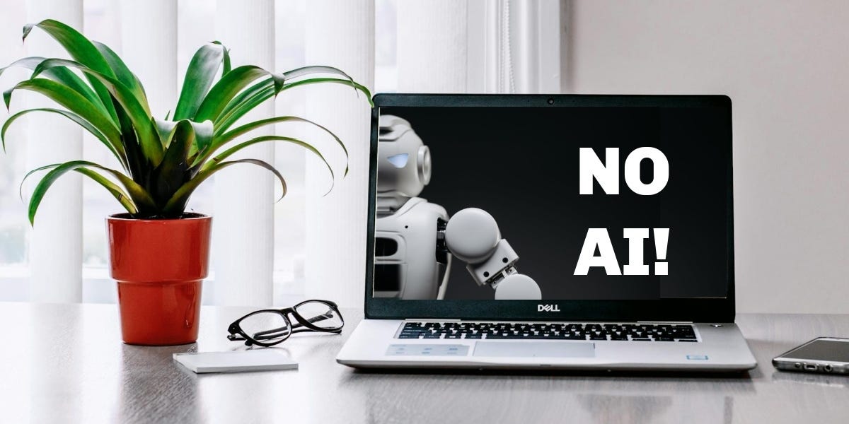 Medium Bans AI Content From Payment Program