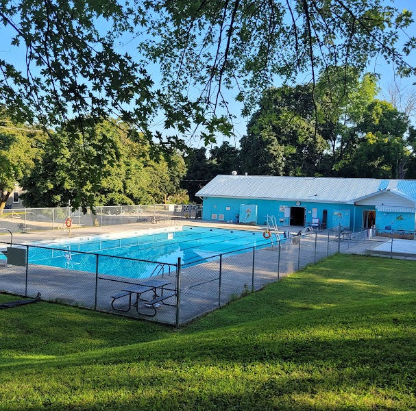 Pool closing causes confusion, sadness - by Art Chamberlain