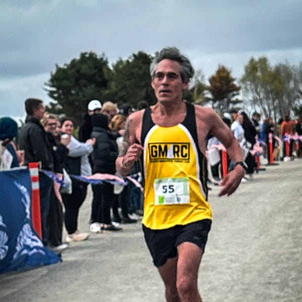 Maine Coast Marathon: Big Goal Met Or No?