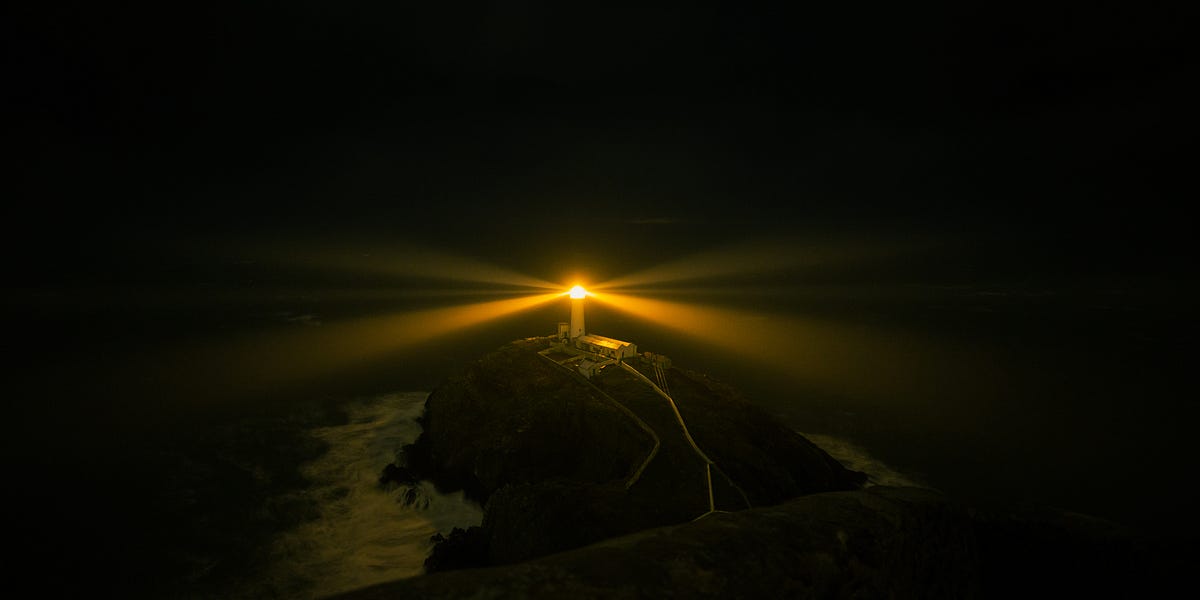 Role Models Light the Way - by Chris Anselmo