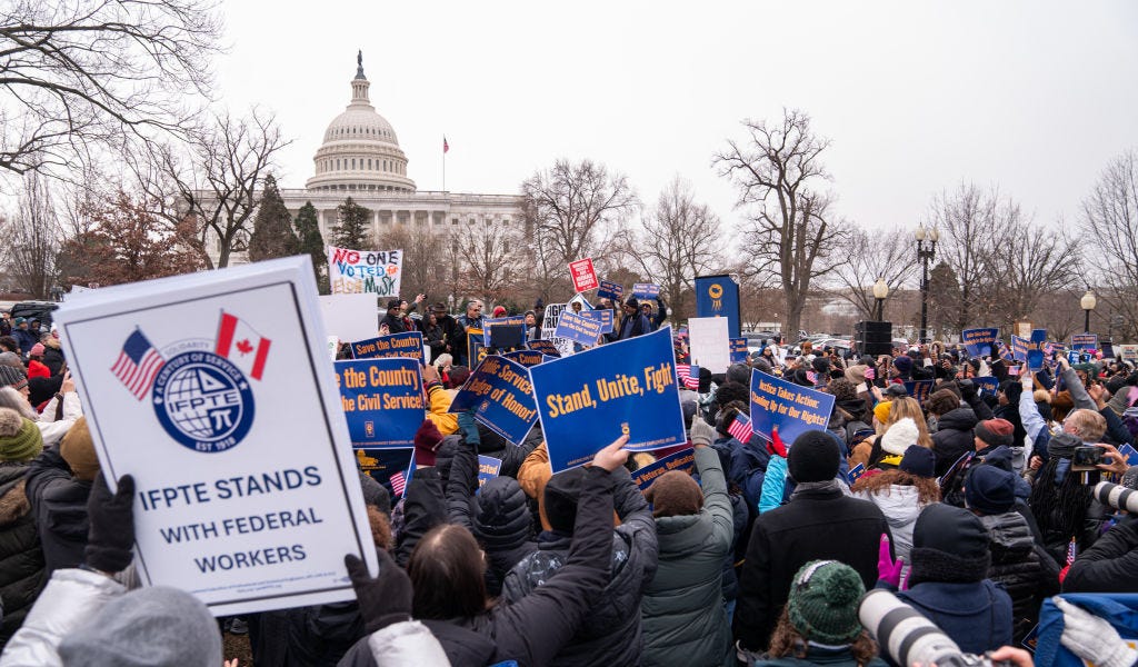 DOGE is coming for you next - by The Ink - The.Ink