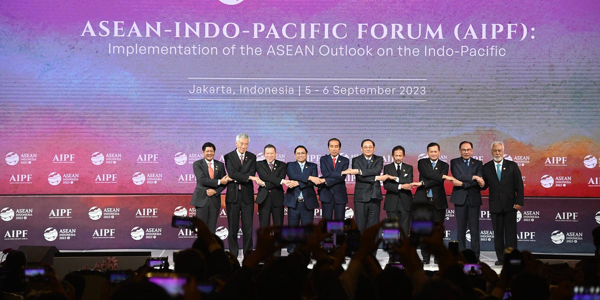 After ASEAN's Summit, What's Next for its Indo-Pacific Balancing Act?