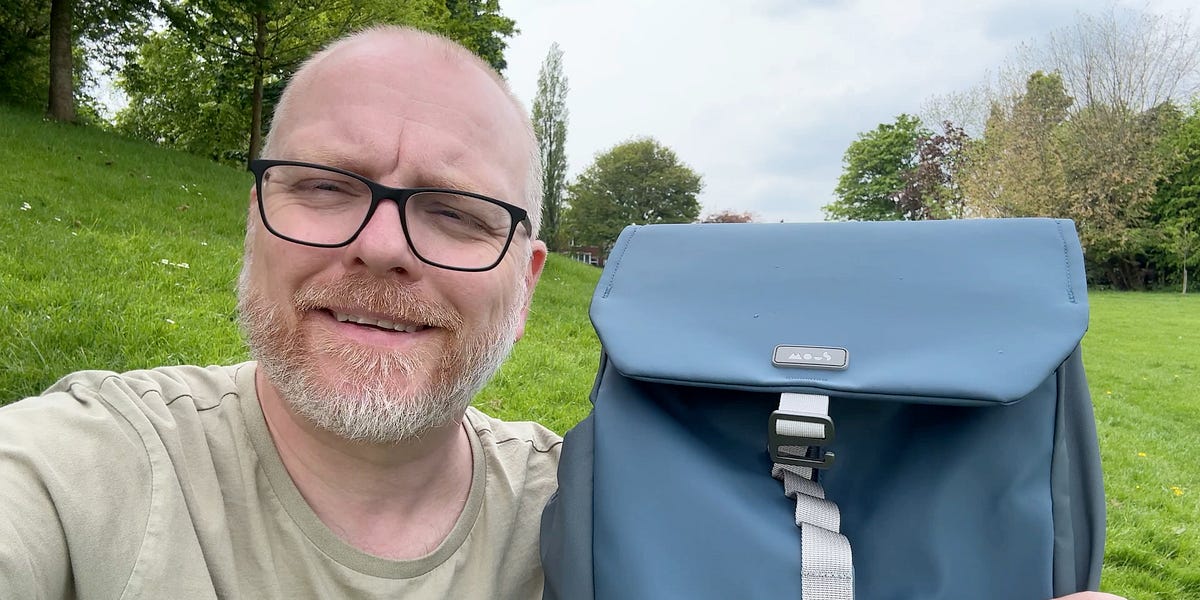 The Mous Day Backpack Review - Your New Everyday Carry?
