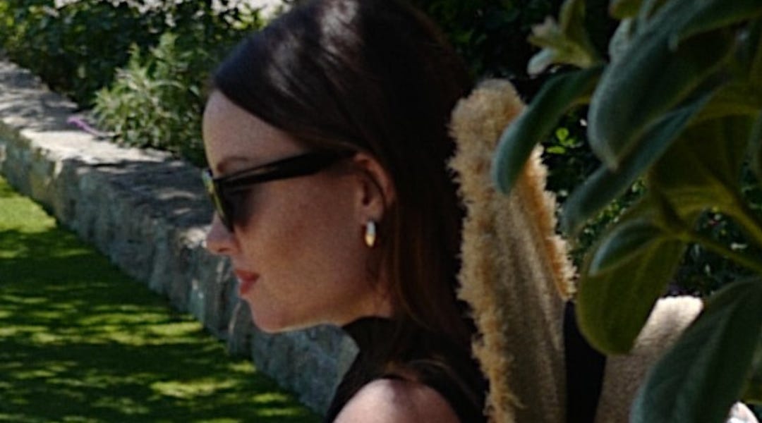 Welcome! - by Geri Hirsch - The In-Between