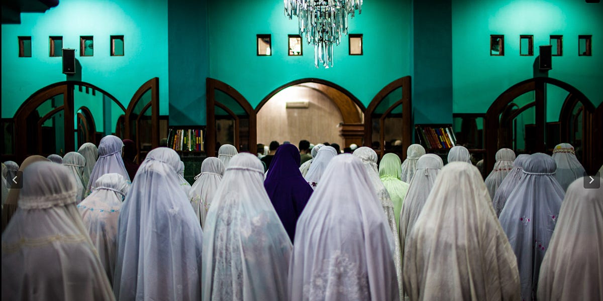 Is Indonesia becoming more Patriarchal? - by Alice Evans