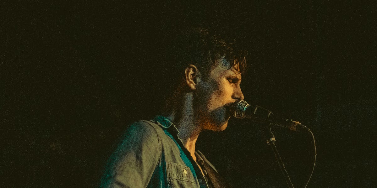 A Labeled Artist Part 1 - by Jon Reynolds - Jon’s Substack