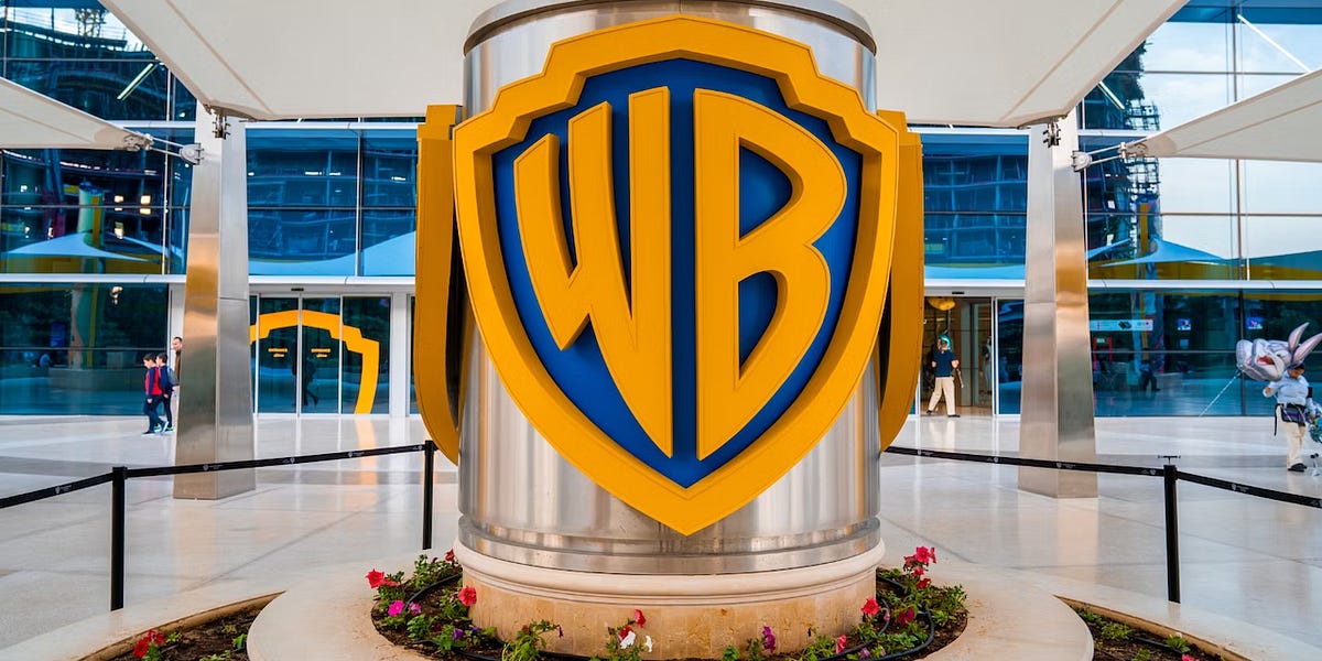 Deep Dive: Warner Bros. Discovery (WBD) - Value Punks