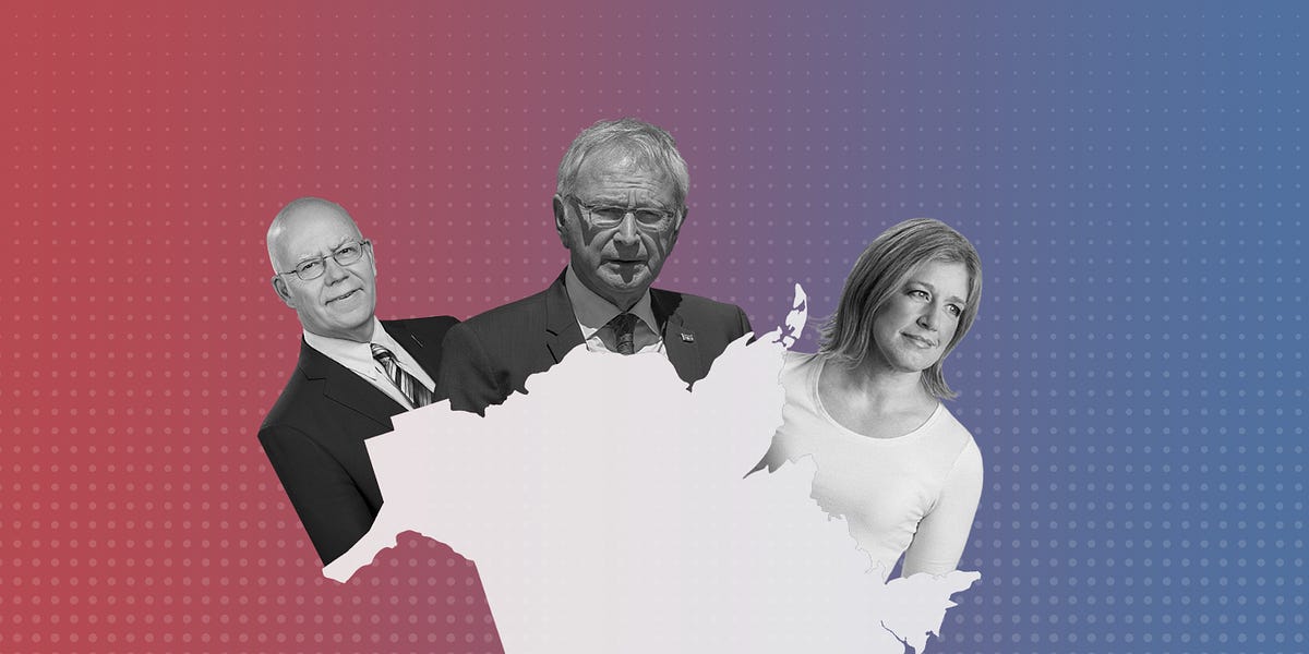 Snap Election in New Brunswick? - by Curtis Fric