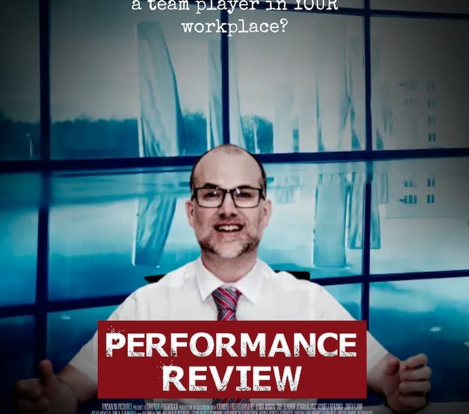 MEET CAST OF PERFORMANCE REVIEW! - by Big Tim Stiles