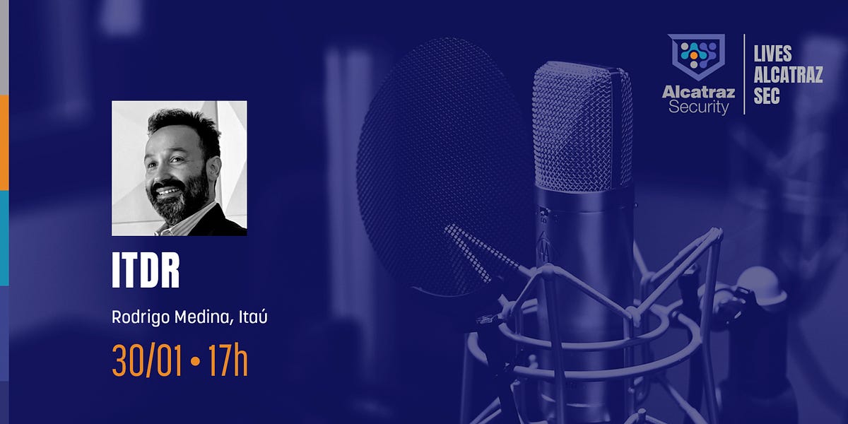 Saiba tudo sobre ITDR - Detectar e Proteger sua estratégia de Identidade