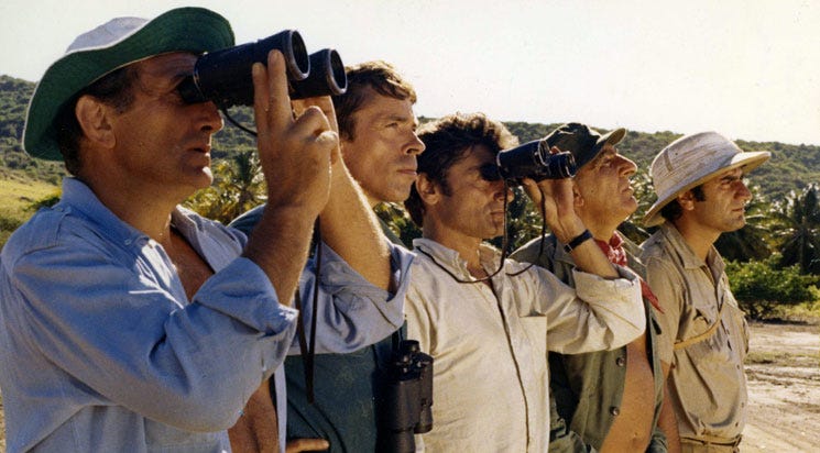 N°26 - 🏕️ L'aventure, c'est l'aventure ! - by Jeanne Rault