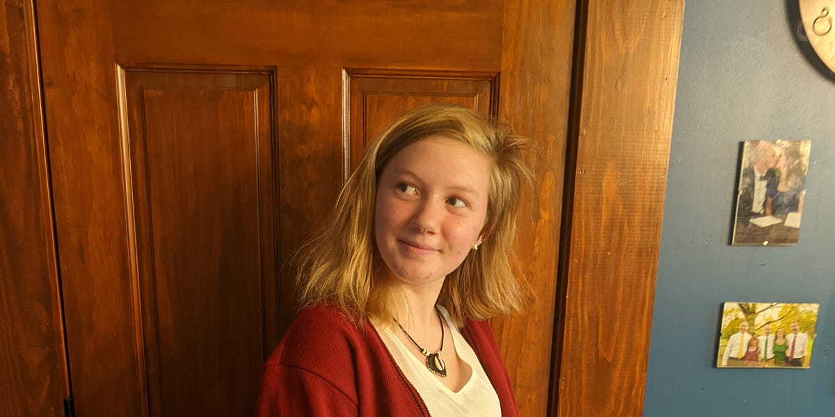 Introducing my substack - by Annie Marie