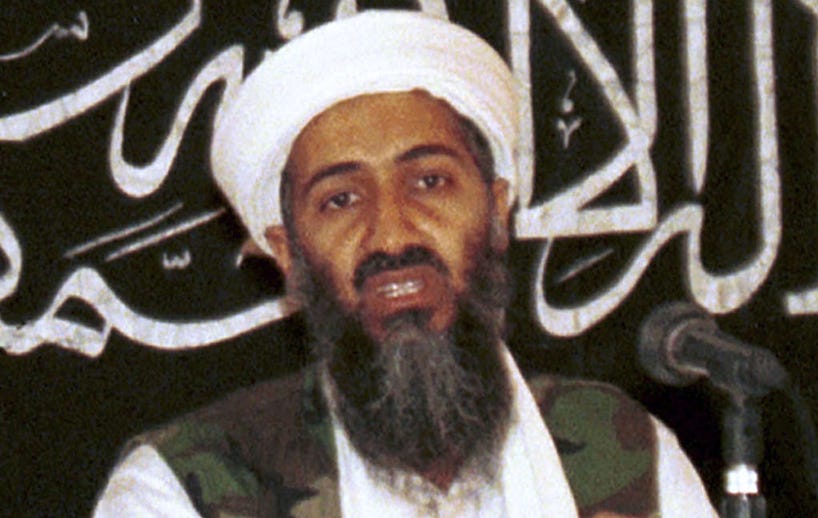 Osama bin Laden’s ‘Letter to America’ goes viral, scathing report ...