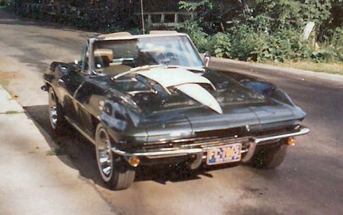 The One that Got Away - Corvette Blog