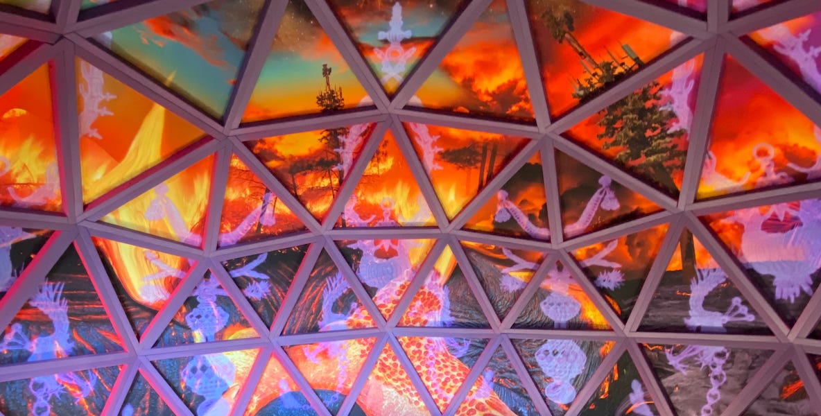 Activate The Senses - by Chelsea Diehl - Gadabout Maine