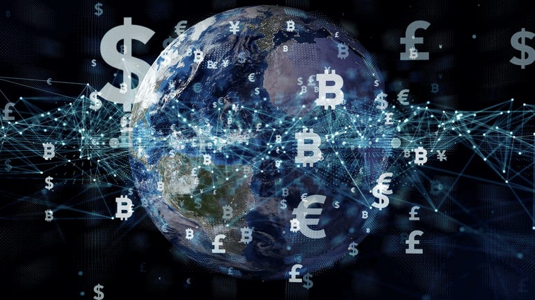 The Evolution of Digital Finance - by Douglas J Boggs