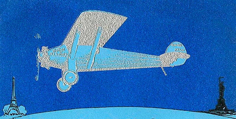 The Blue Aeroplanes (and Wagner) - by Mark Braund